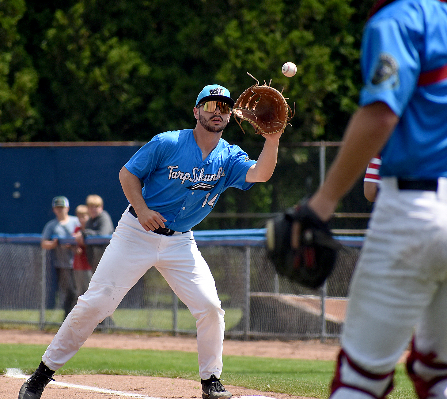 Walks doom Skunks | News, Sports, Jobs - Times Observer